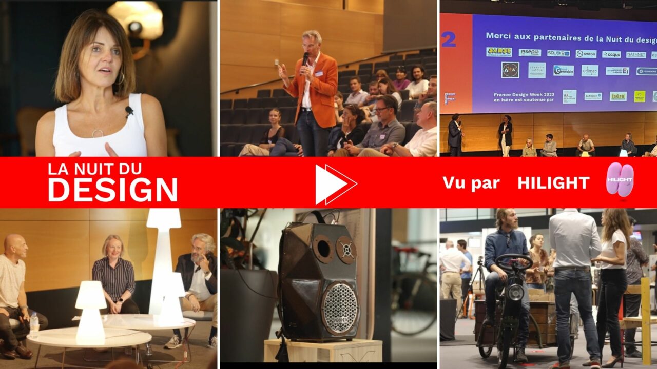 Nuit du Design 23 | GrenobLe Lab